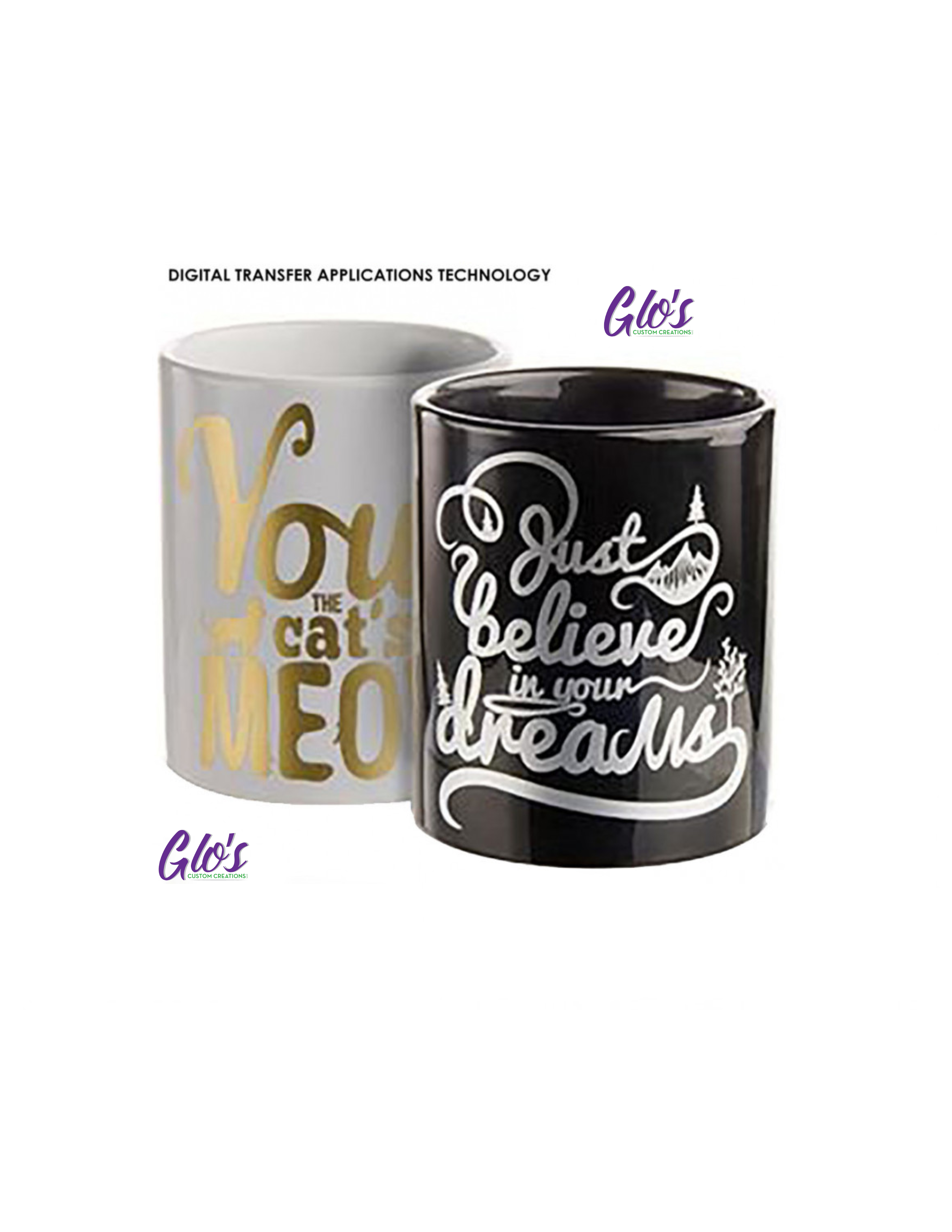 Multi-Trans Metallic Paper – Glos Custom Creations